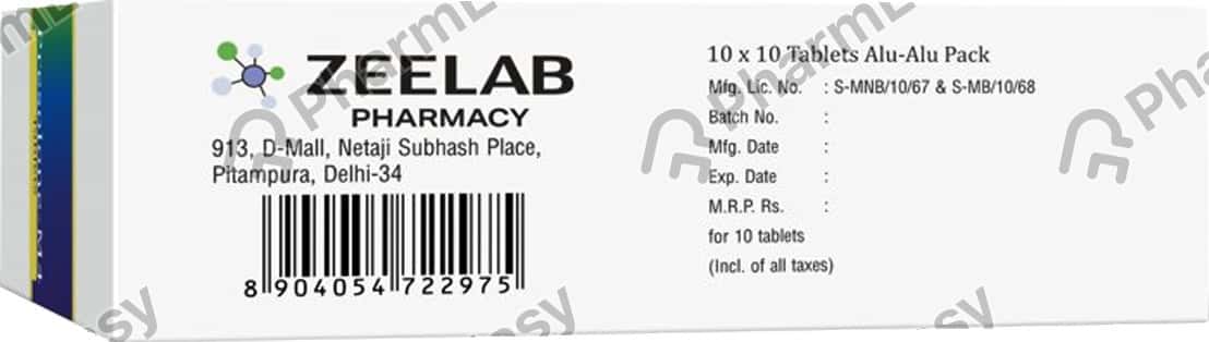 Presolone M 4 MG Tablet (10): Uses, Side Effects, Price & Dosage ...