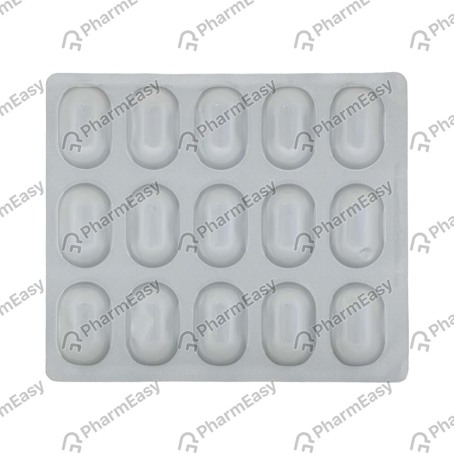 Glura M Xr Forte Strip Of 15 Tablets: Uses, Side Effects, Price ...