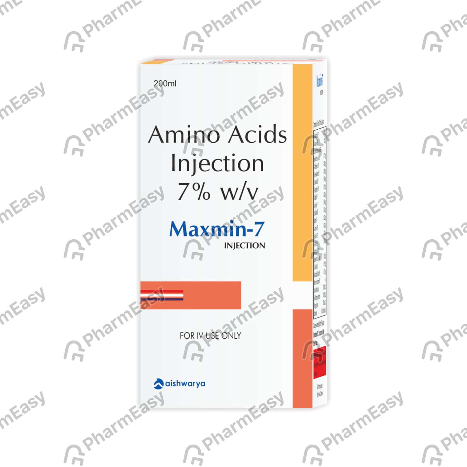 Buy Maxmin 7% Bottle Of 200ml Injection Online at Flat 15% OFF | PharmEasy