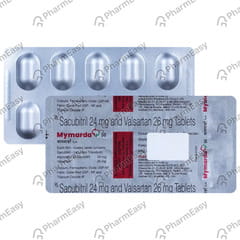 Mymarda 50 Tablets: Uses, Side-effects, Price, Dosage & More Info ...