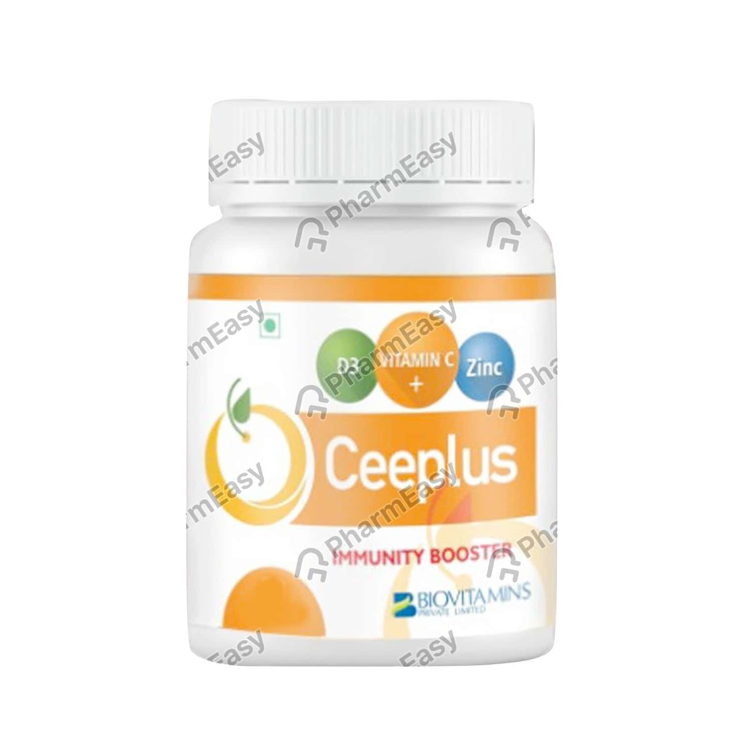 Buy Ceeplus Bottle Of 30 Tablets Online at Flat 18% OFF* | PharmEasy