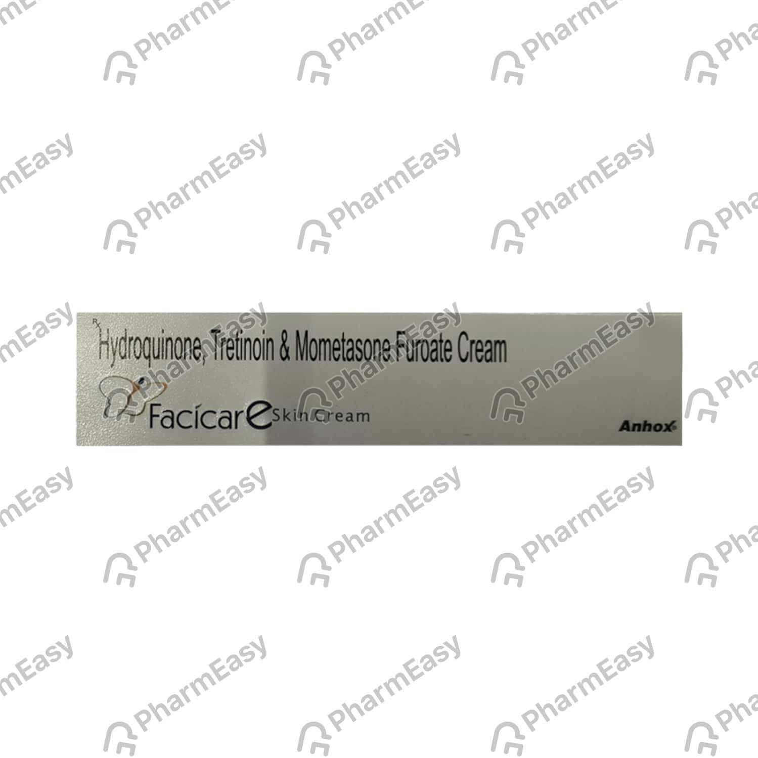 Facicare Tube Of 20gm Cream: Uses, Side Effects, Price & Dosage | PharmEasy