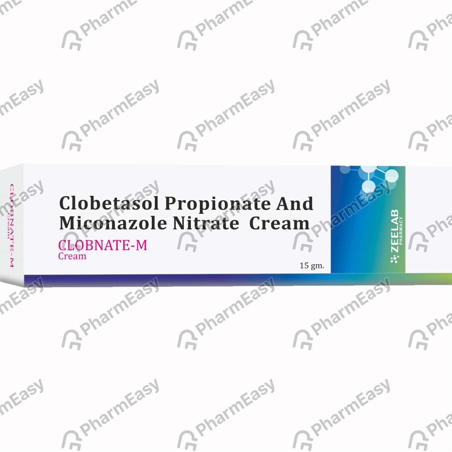 Buy Clobnate M Tube Of 15gm Cream Online at Flat 15% OFF | PharmEasy