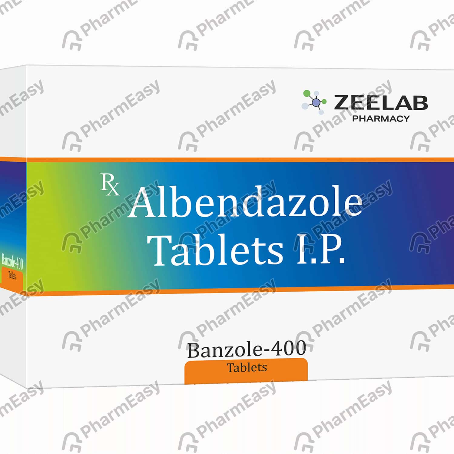 Buy Banzole 400 MG Tablet (1) Online at Flat 15% OFF | PharmEasy