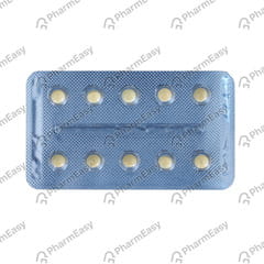 Xenia 10 MG Tablet (10): Uses, Side Effects, Price & Dosage | PharmEasy