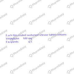 Torglip Od 100 MG Tablet (10): Uses, Side Effects, Price & Dosage ...