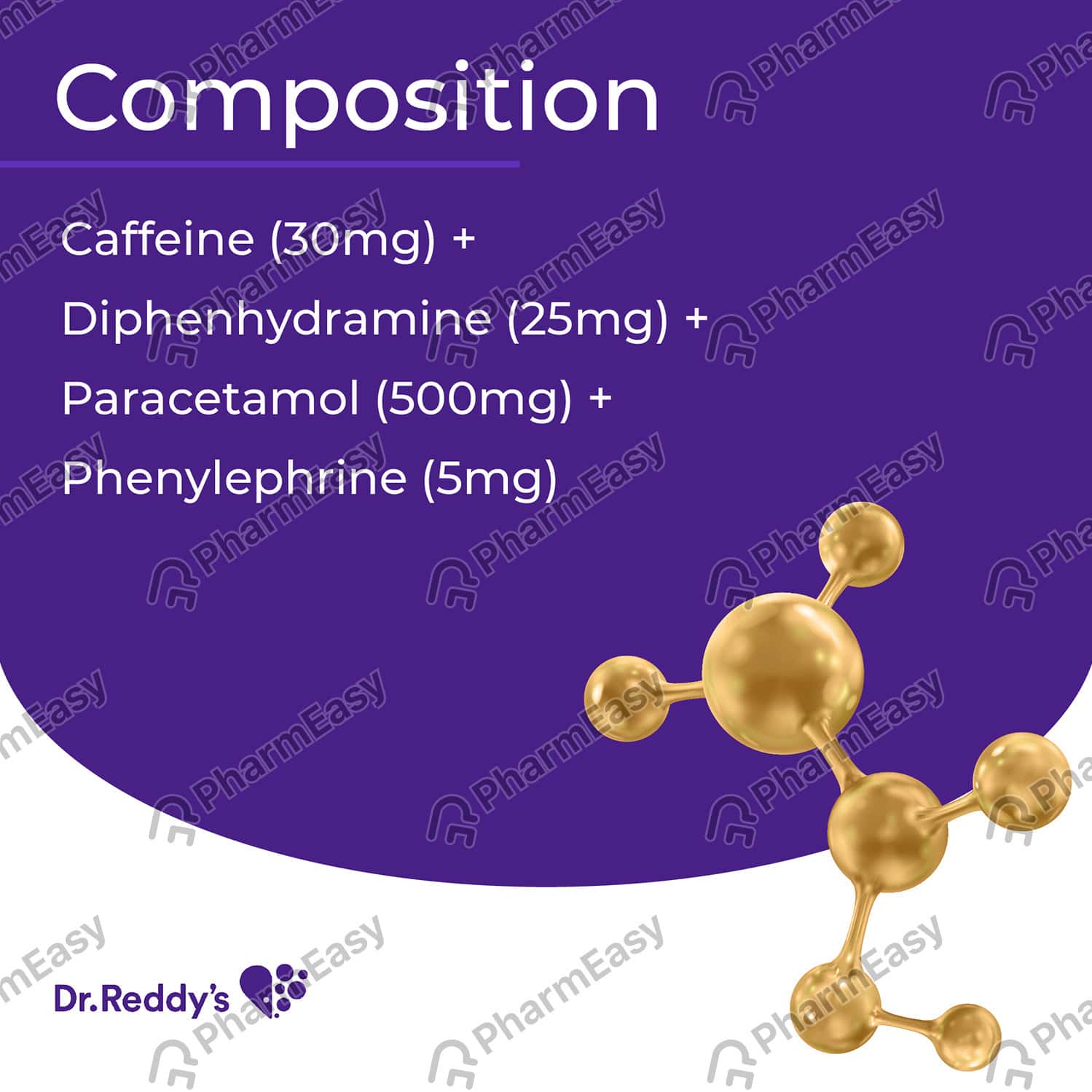 Buy Cetzine Cold Strip Of 10 Tablets Online at Flat 15% OFF | PharmEasy