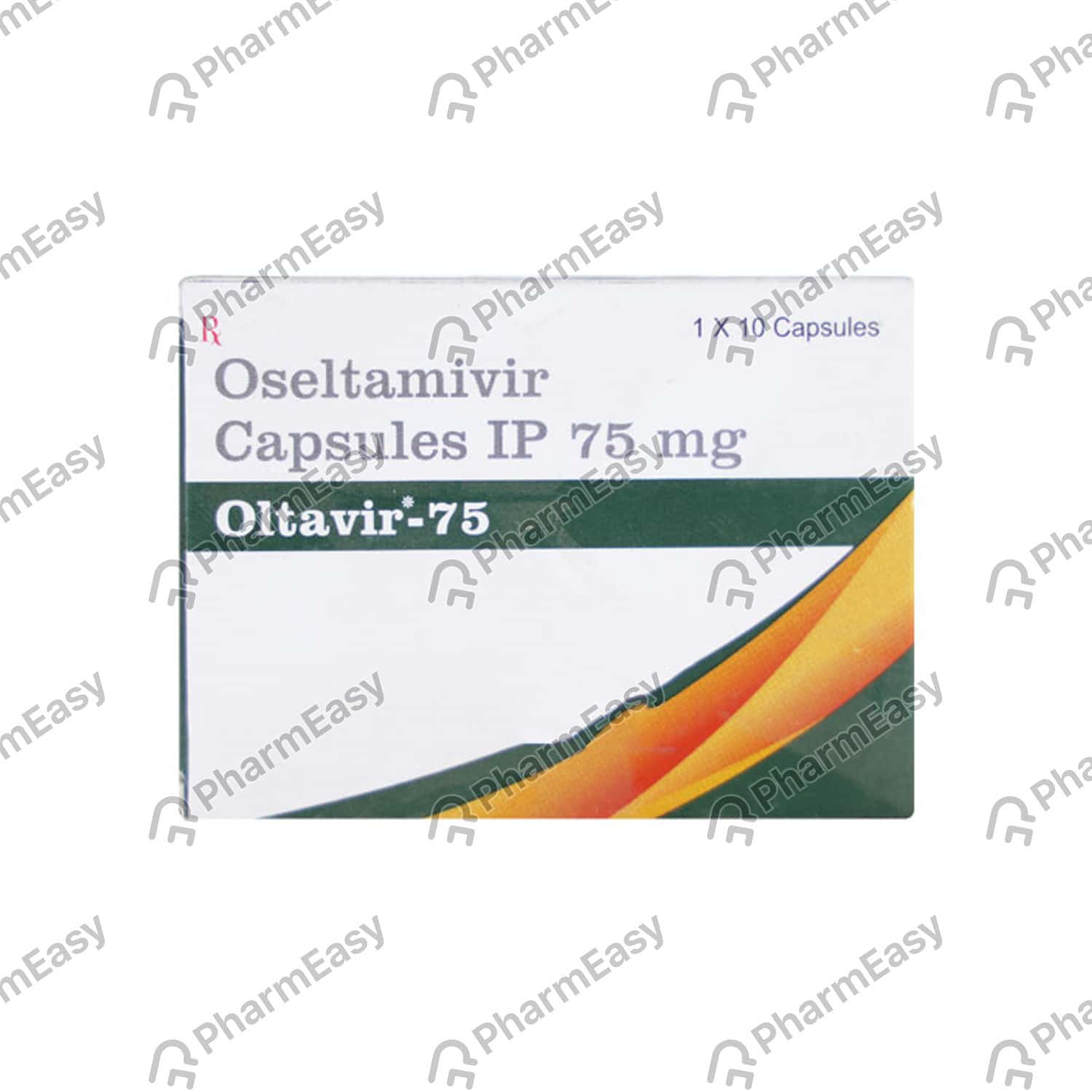 Oltavir 75 MG Capsule (10): Uses, Side Effects, Price & Dosage | PharmEasy