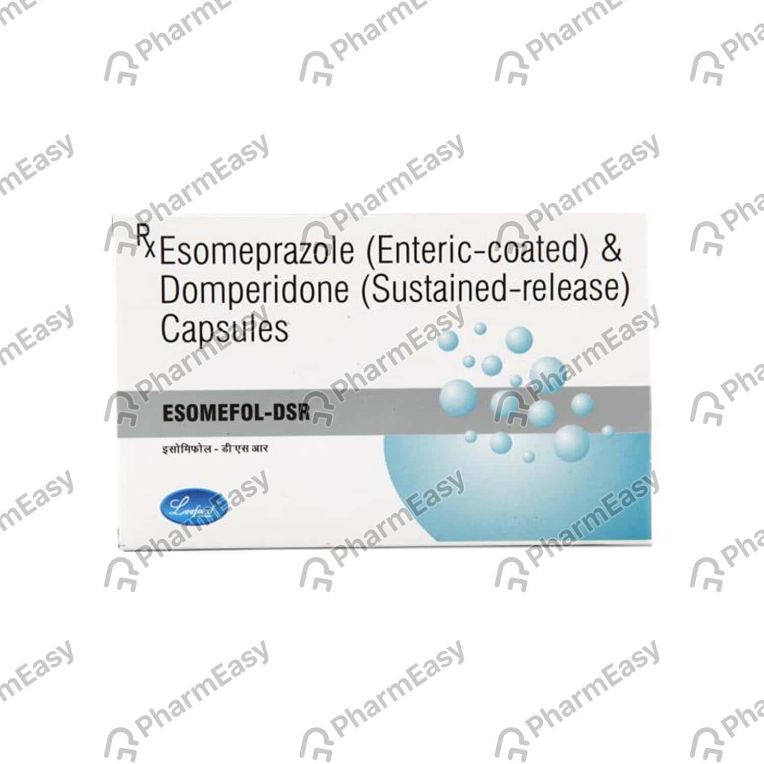 Esomifyl Dsr Strip Of 10 Capsules: Uses, Side Effects, Price & Dosage ...