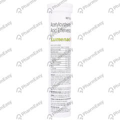 Buy Lumenac C Strawberry Flavour Bottle Of 20 Effervescent Tablets ...