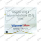Vildapride M 50/500mg Strip Of 15 Tablets: Uses, Side Effects, Price ...