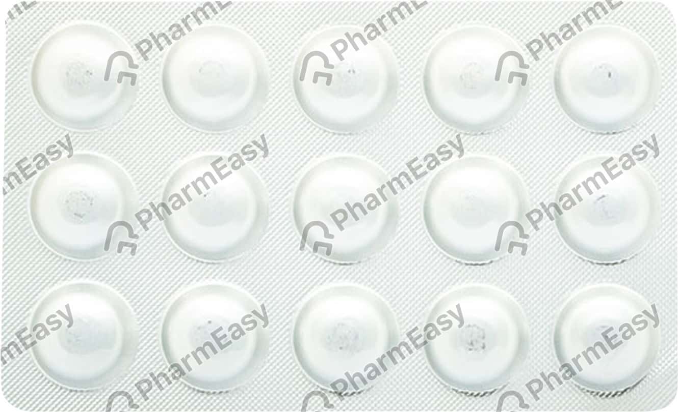 Vildagard 50 MG Tablet (15): Uses, Side Effects, Price & Dosage | PharmEasy