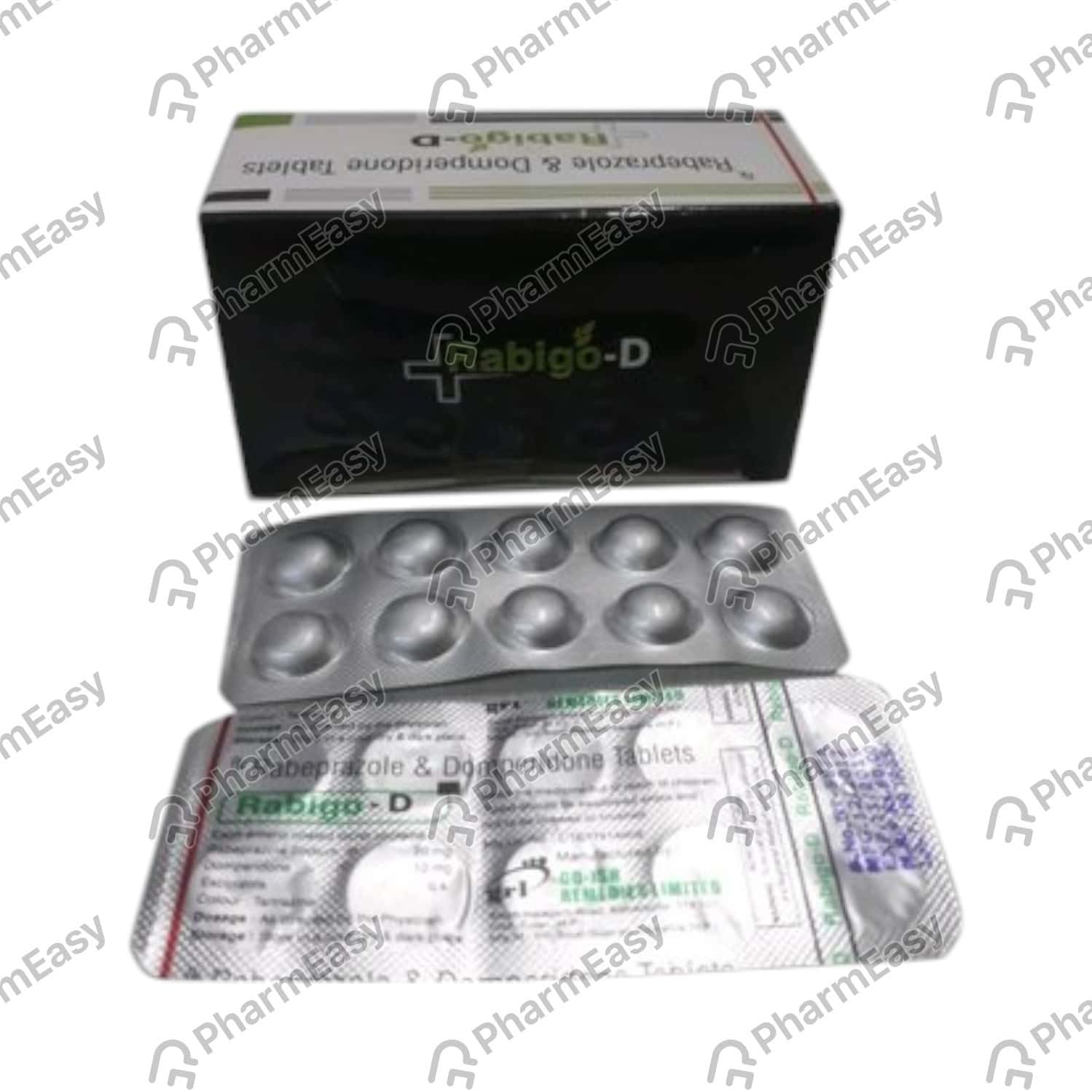 Rabigo D Strip Of 10 Capsules: Uses, Side Effects, Price & Dosage ...