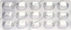 Tendia M Forte Strip Of 15 Tablets: Uses, Side Effects, Price & Dosage ...