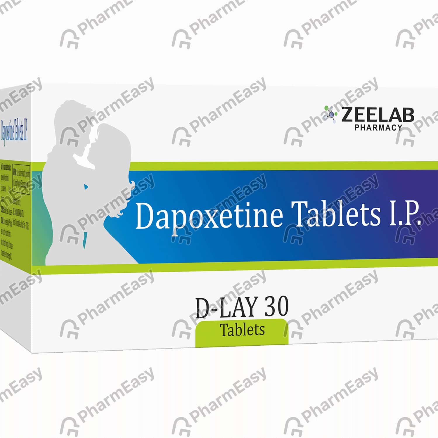 Buy D Lay 30 MG Tablet (4) Online at Flat 15% OFF | PharmEasy