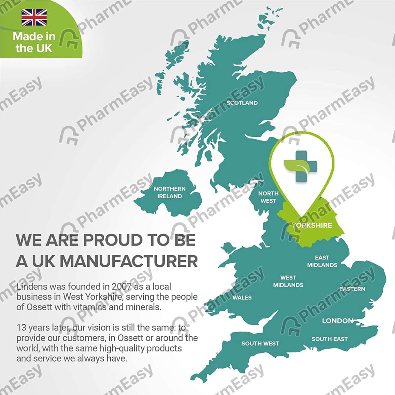 Buy Daily 365 Strip Of 10 Tablets Online at Flat 15% OFF | PharmEasy