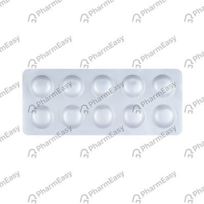 Cilapress 5 MG Tablet (10): Uses, Side Effects, Price & Dosage | PharmEasy