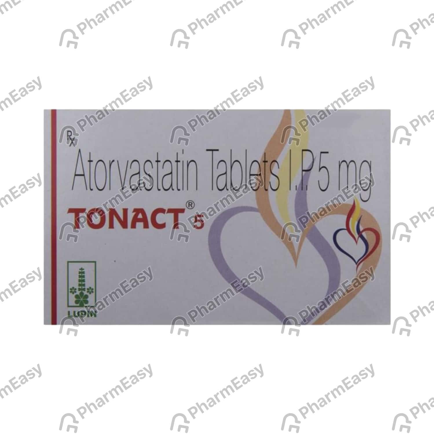 Tonact 5 MG Tablet (10): Uses, Side Effects, Price & Dosage | PharmEasy