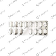 Vegaz Od 1.2 G Tablet (15): Uses, Side Effects, Price & Dosage | PharmEasy