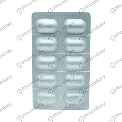 Citiben P Strip Of 10 Tablets: Uses, Side Effects, Price & Dosage ...
