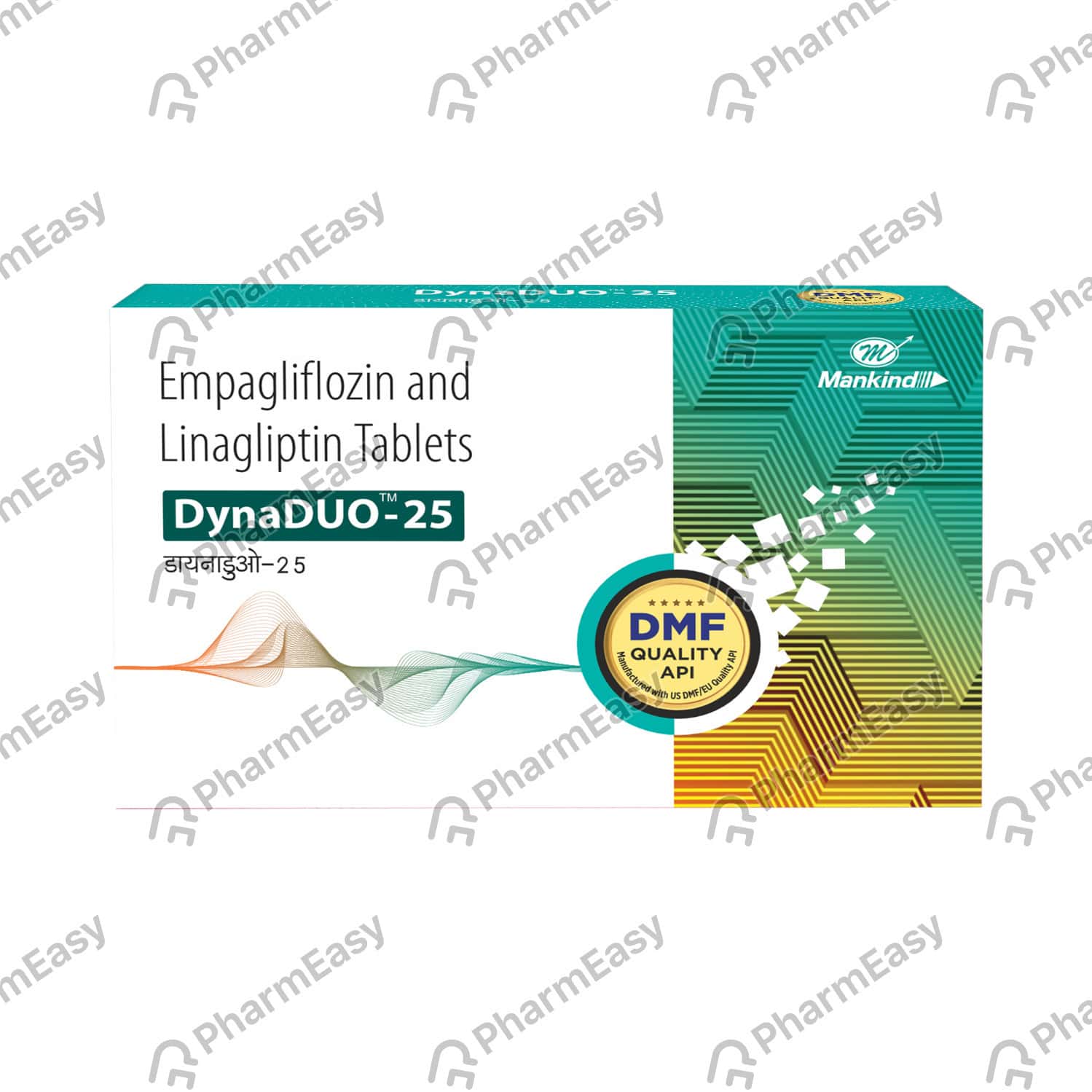 Dynaduo 25/5mg Strip Of 10 Tablets: Uses, Side Effects, Price & Dosage ...