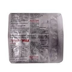 Buy Mumfer Max Tablet 15'S Online at Flat 18% OFF* | PharmEasy
