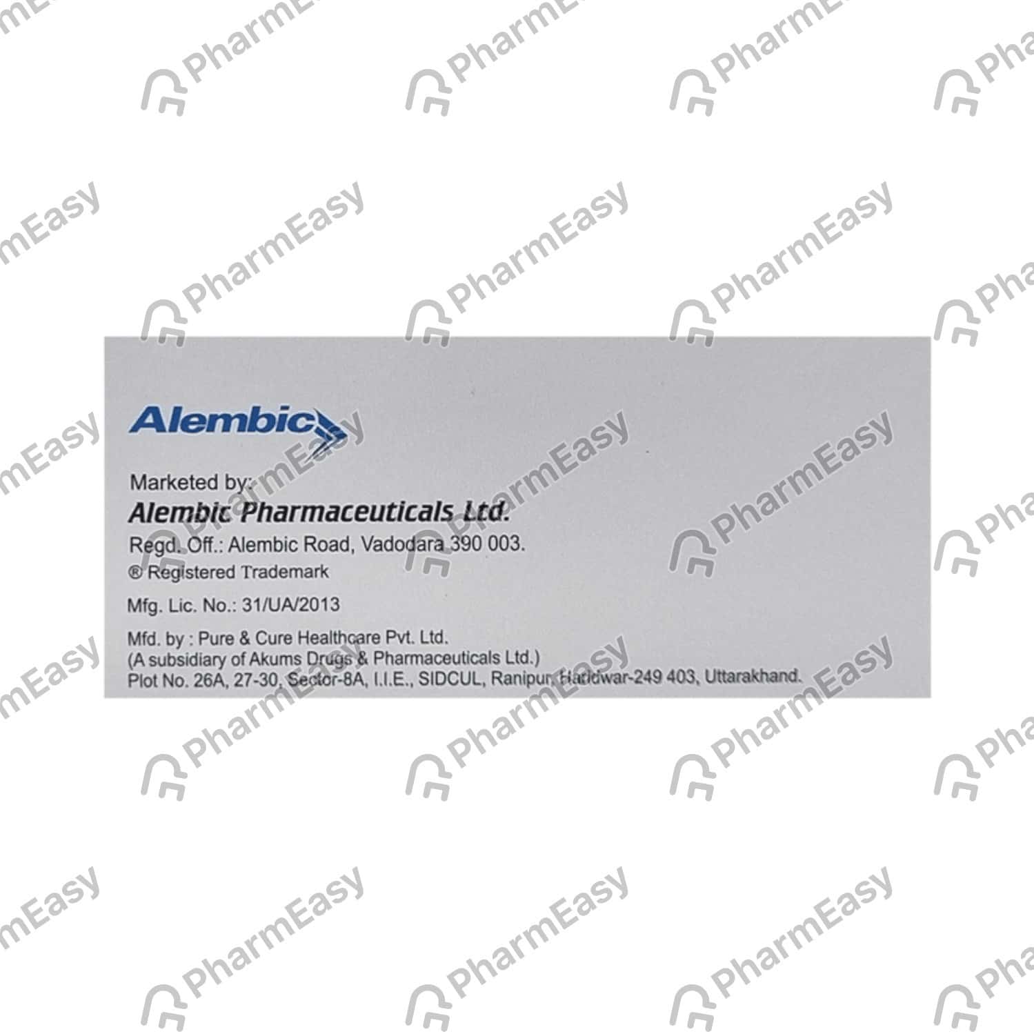 Geripod 4 MG Tablet (10): Uses, Side Effects, Price & Dosage | PharmEasy