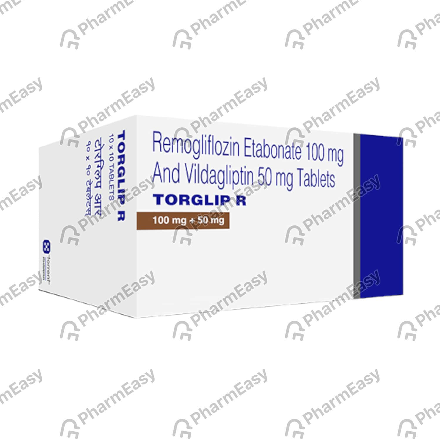 Torglip R Strip Of 10 Tablets: Uses, Side Effects, Price & Dosage ...