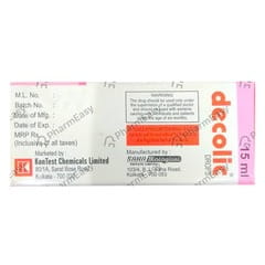 Buy Decolic Inf Drops 30ml Online at Flat 18% OFF* | PharmEasy