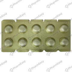 Td Pill 10/30mg Strip Of 10 Tablets: Uses, Side Effects, Price & Dosage ...