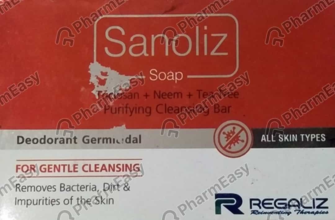 Buy KETO Z SOAP 75GM Online & Get Upto 60% OFF at PharmEasy