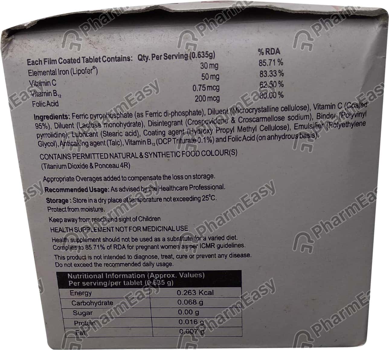 Buy Felaso Strip Of 10 Tablets Online at Flat 15% OFF | PharmEasy