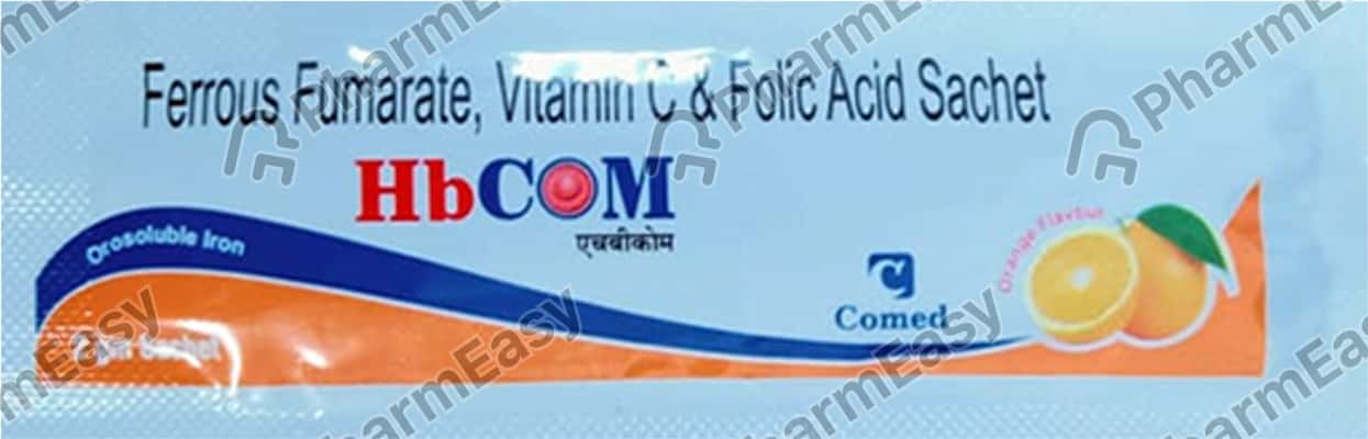 Buy Hbcom Orange Flavour Sachet Of 2gm Powder Online at Flat 15% OFF ...