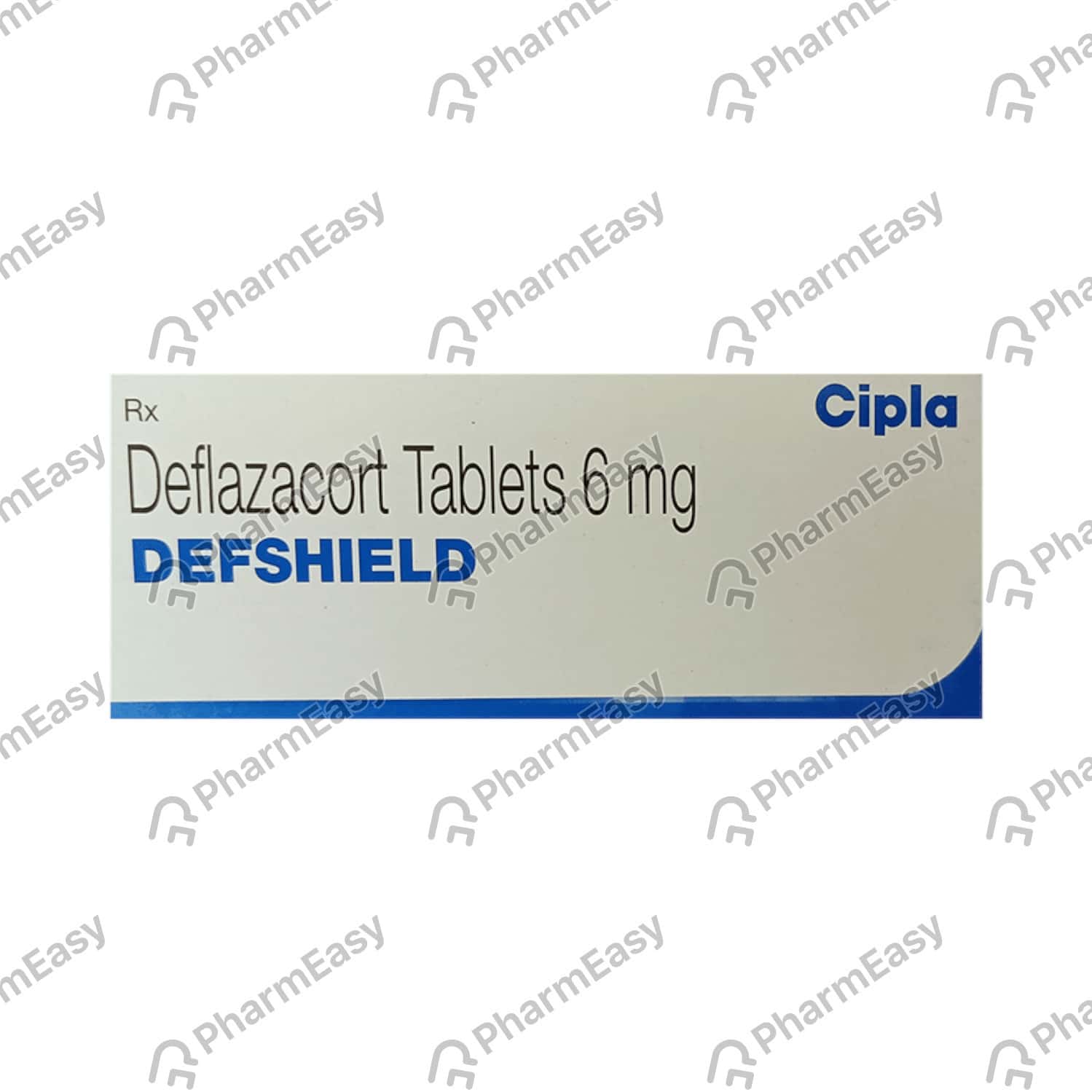 Defshield 6 MG Tablet (10): Uses, Side Effects, Price & Dosage | PharmEasy