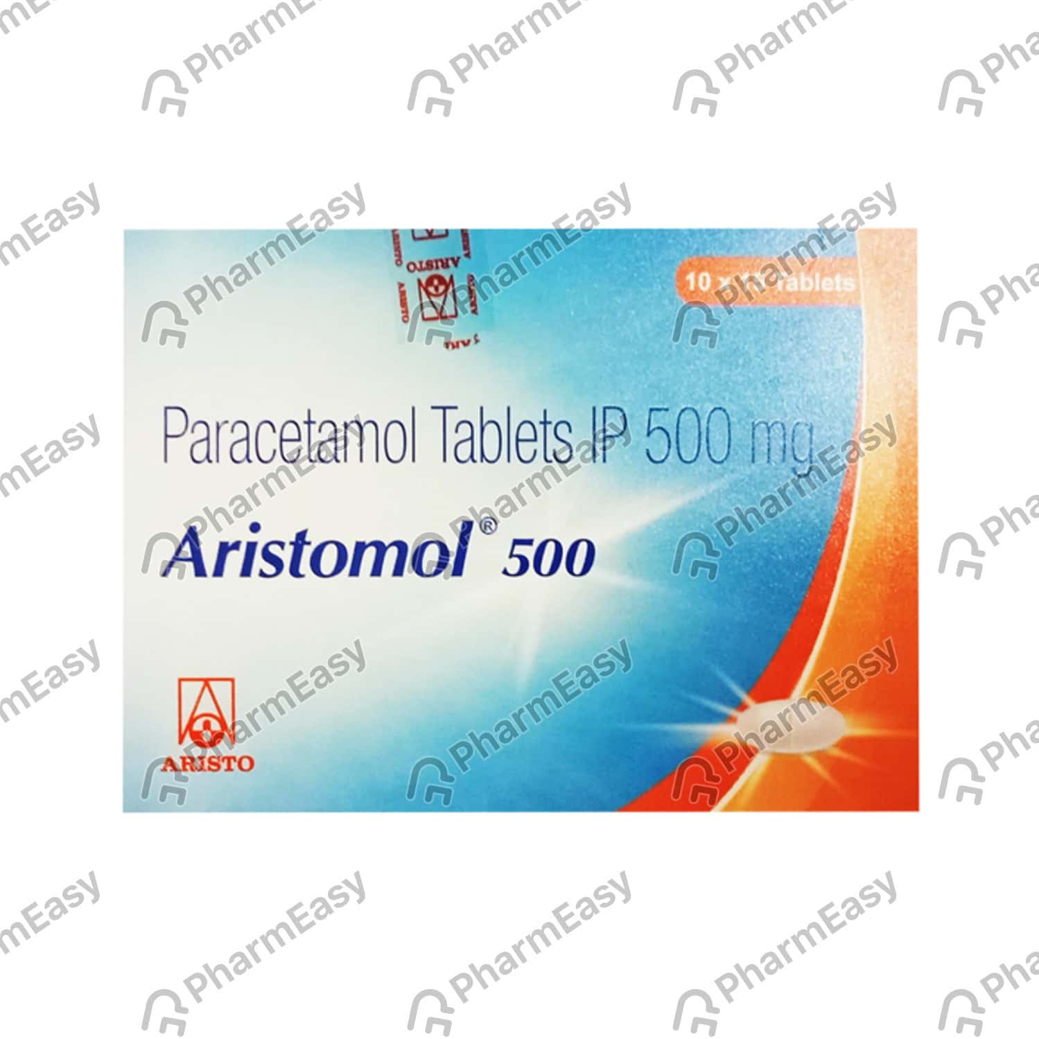 Aristomol 500 MG Tablet (15): Uses, Side Effects, Price & Dosage ...