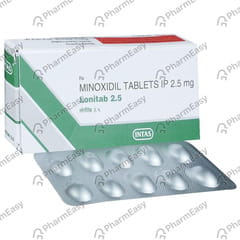 Lonitab 2.5 Tablet: Uses, Side-effects, Price, Dosage & More Info ...