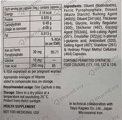 New Speedral Strip Of 10 Capsules: Uses, Side Effects, Price & Dosage ...