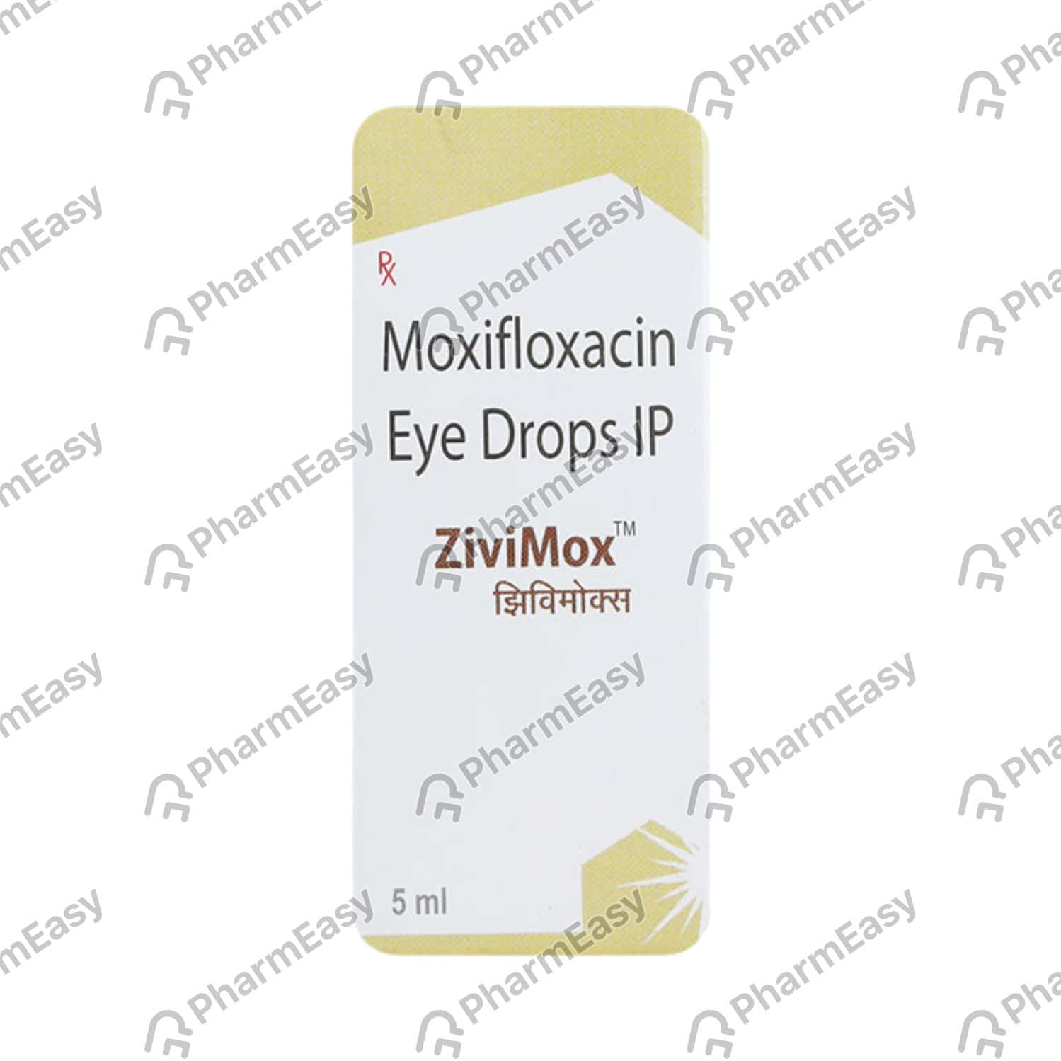 Zivimox 0.5 % Eye Drop (5): Uses, Side Effects, Price & Dosage | PharmEasy