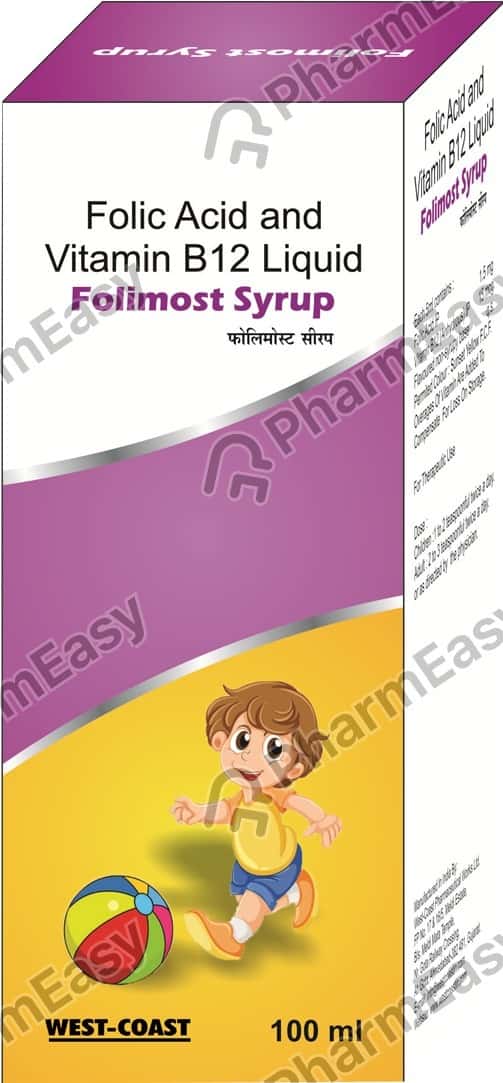 Buy FOLIMOST Online & Get Upto 60% OFF at PharmEasy