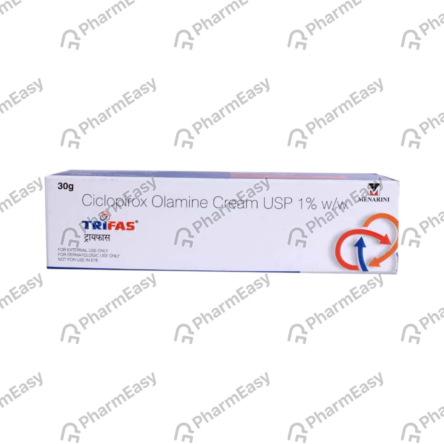 Buy Trifas 1 %W/W Cream (30) Online at Flat 15% OFF | PharmEasy