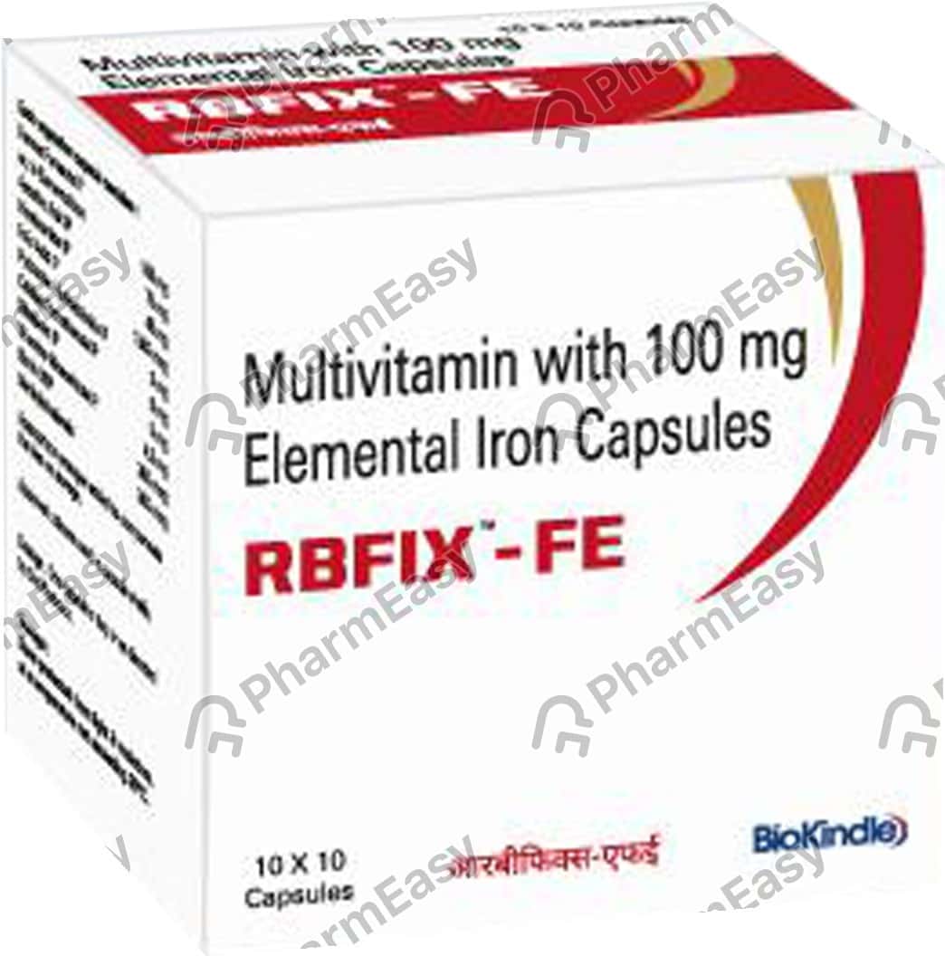 Order Rbfix Fe Strip Of 10 Tablets Online at discount rate