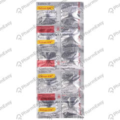 Telvas Am 40mg Strip Of 15 Tablets: Uses, Side Effects, Price & Dosage ...