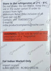 Phesgo 1200/600mg Solution For Injection: Uses, Side-effects, Price ...