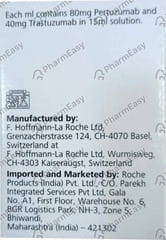 Phesgo 1200/600mg Solution For Injection: Uses, Side-effects, Price ...