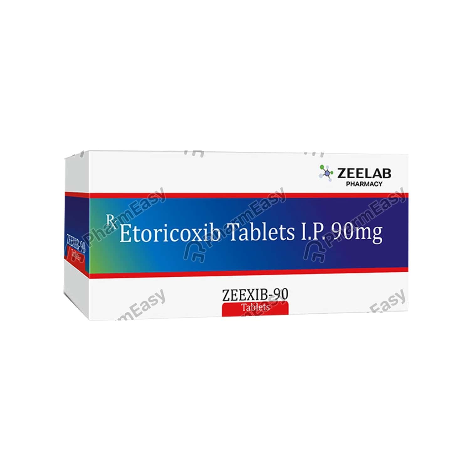 Buy Zeexib 90 MG Tablet (10) Online at Flat 18% OFF* | PharmEasy