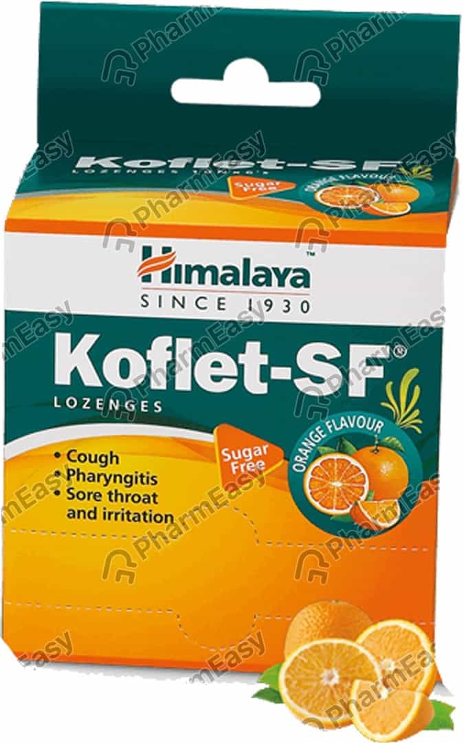 Order Cofsils Ginger Lemon Lozenges Strip Of 10 Online