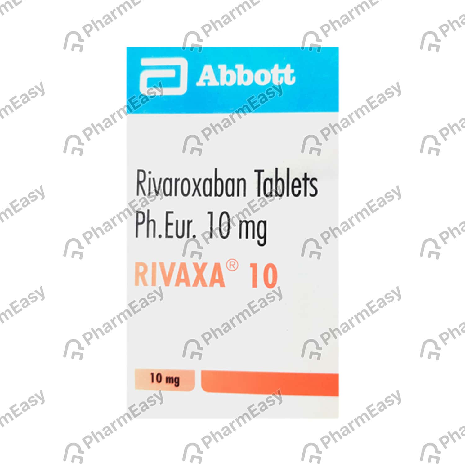 Rivaxa 10 MG Tablet (15): Uses, Side Effects, Price & Dosage | PharmEasy