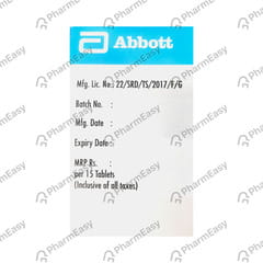 Rivaxa 10 MG Tablet (15): Uses, Side Effects, Price & Dosage | PharmEasy