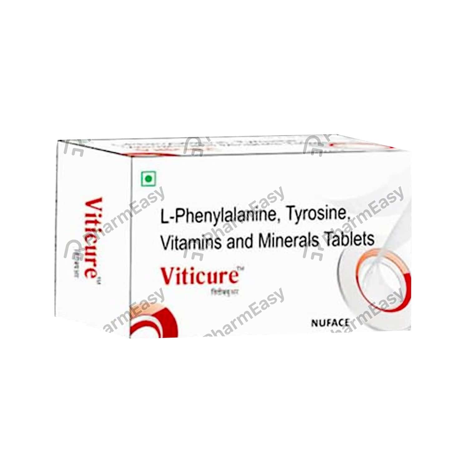 Buy Viticure Tablet 10'S Online at Flat 18% OFF* | PharmEasy