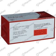 Ticavic 60 MG Tablet (10): Uses, Side Effects, Price & Dosage | PharmEasy